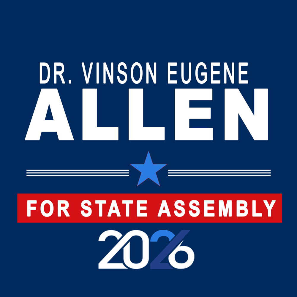 Elect Dr. Allen Allen 2026